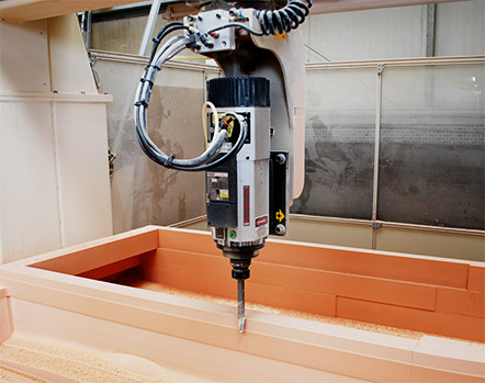 CNC | Pattern Making | AE Forrest Patternmakers