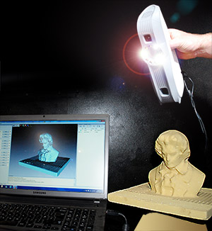 Inspection & Digitising | 3D Scanning | Pattern Making | Model Making